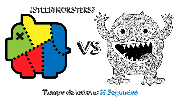 ¿Qué sabes sobre Steem Monsters? Recompensa 1 SBD (a la mejor respuesta) — Steemit